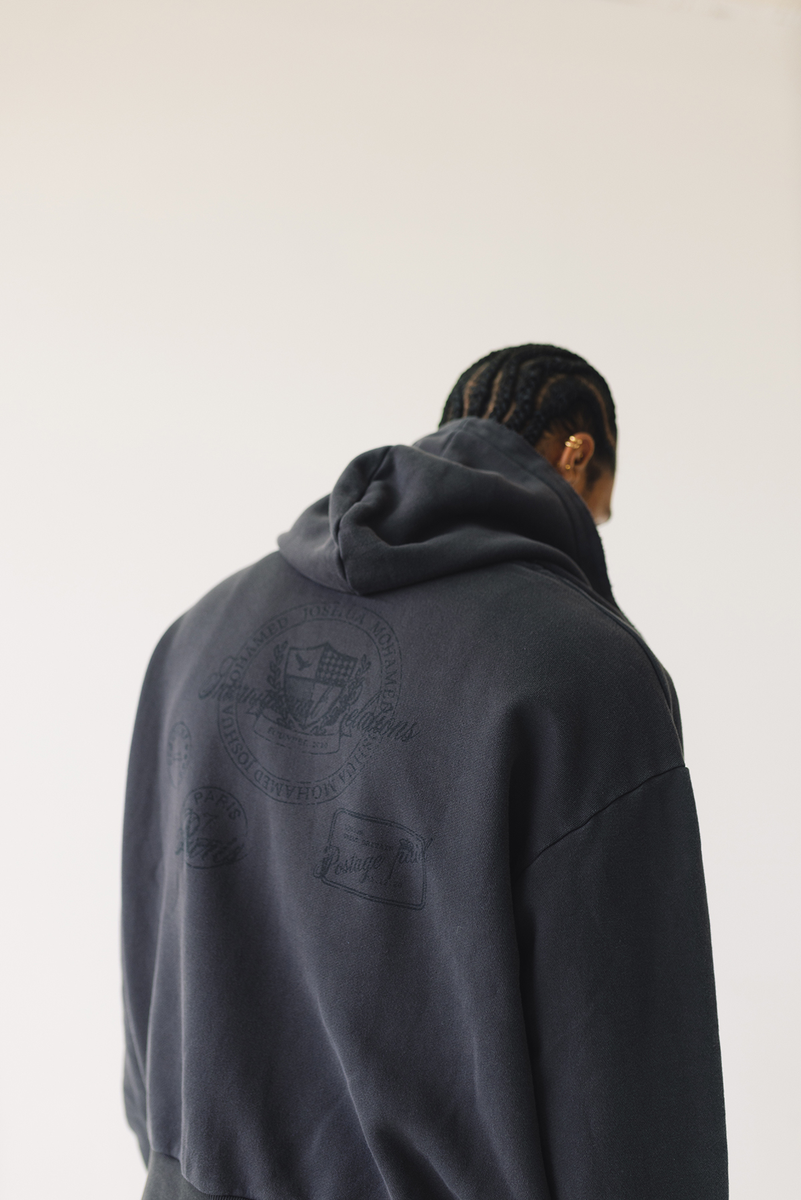 Sweatshirts – JOSHUA MOHAMED