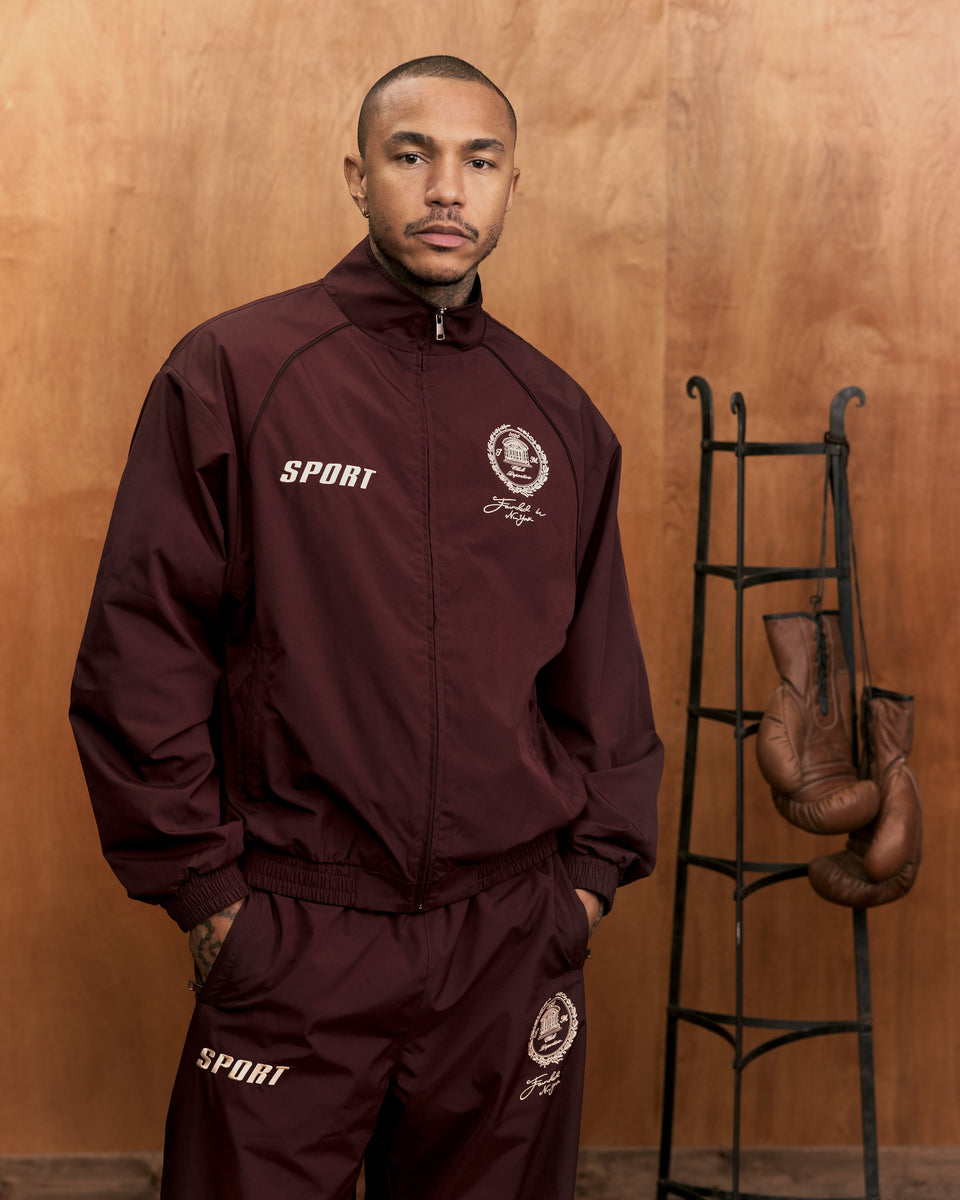 Outerwear – JOSHUA MOHAMED