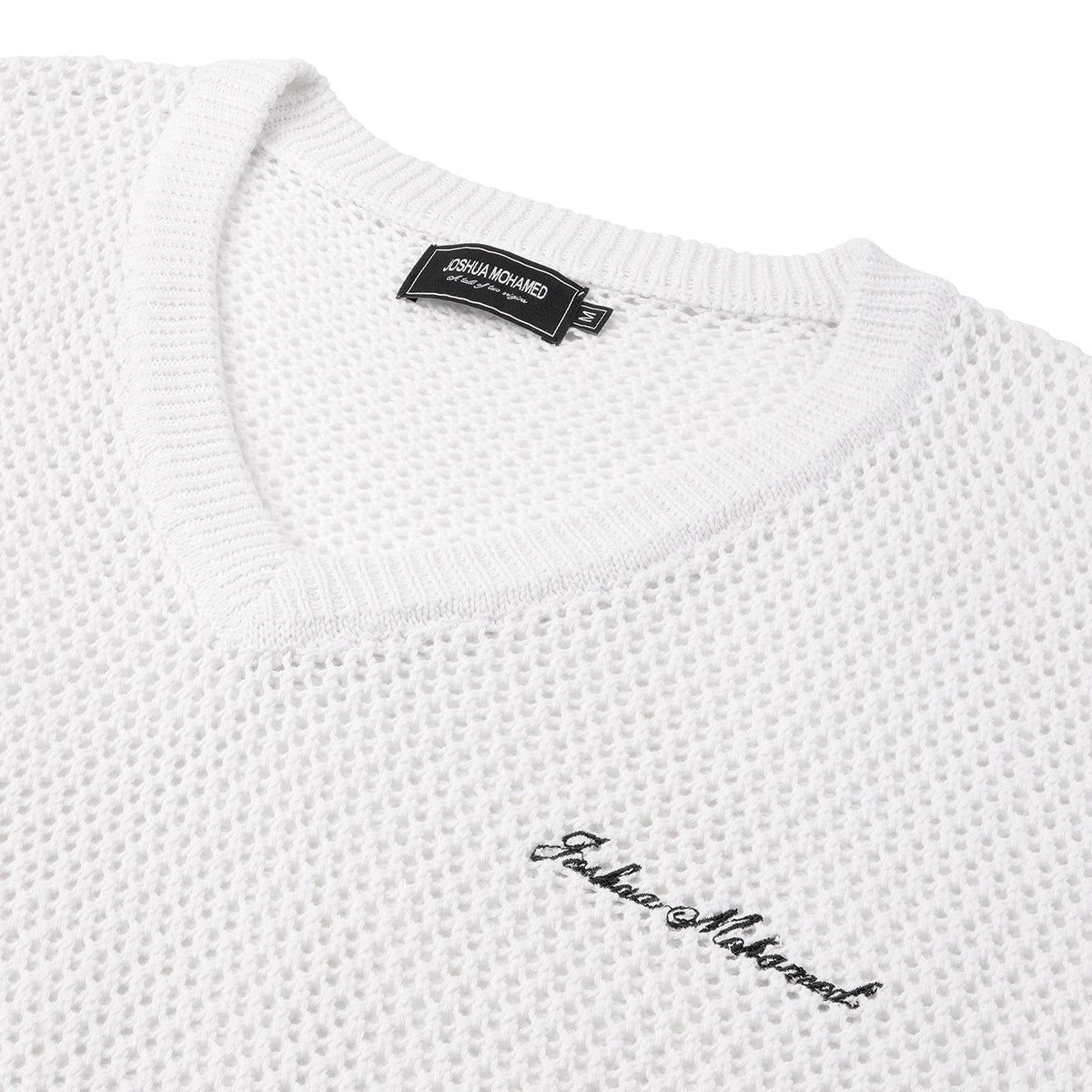 JM Knit Shirt – JOSHUA MOHAMED