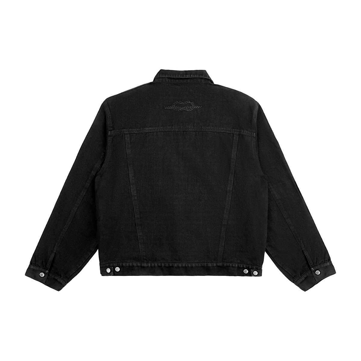 Unity Denim Jacket – JOSHUA MOHAMED