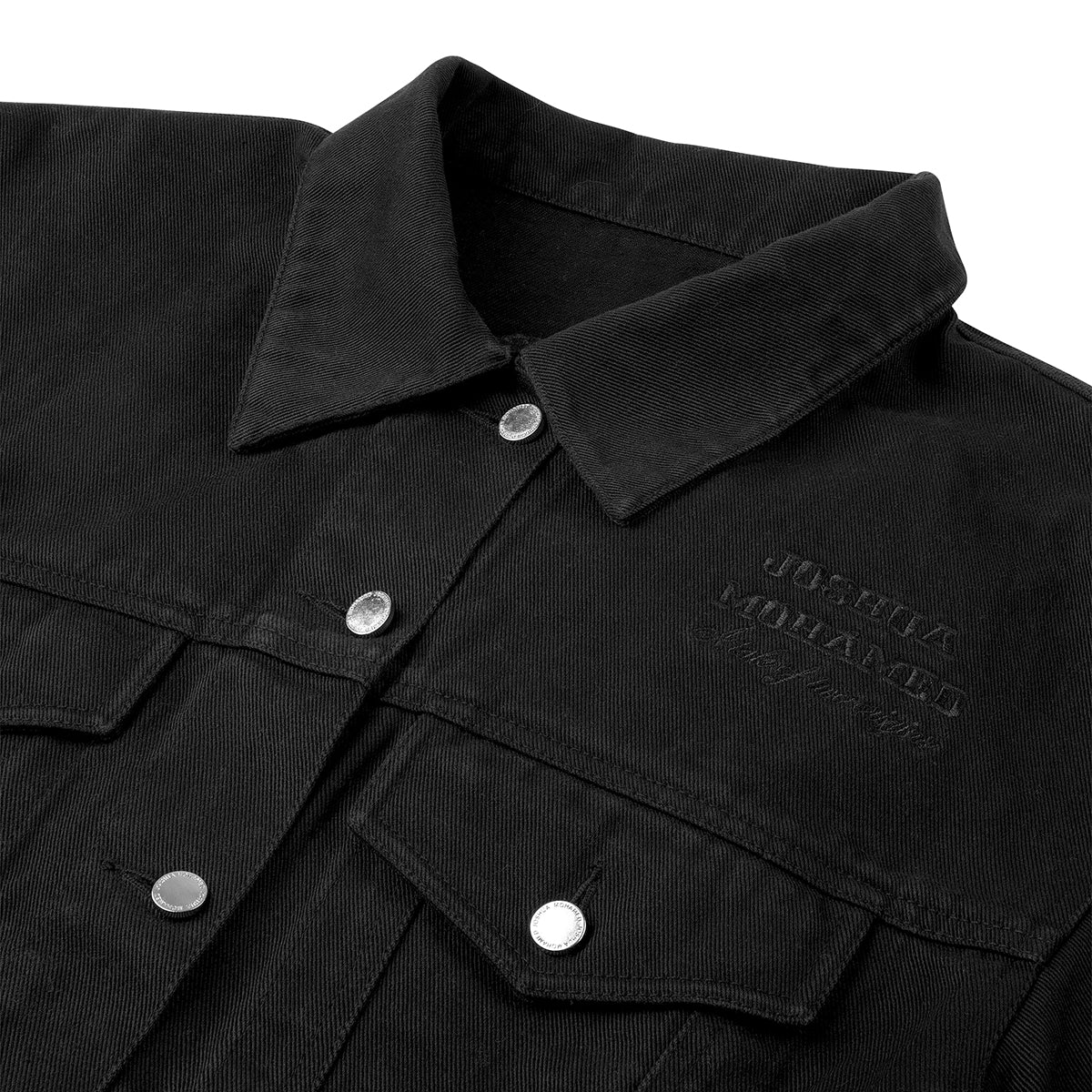 Unity Denim Jacket – JOSHUA MOHAMED