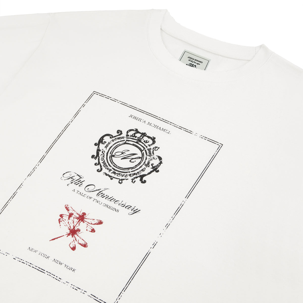 Anniversary Long Sleeve – JOSHUA MOHAMED